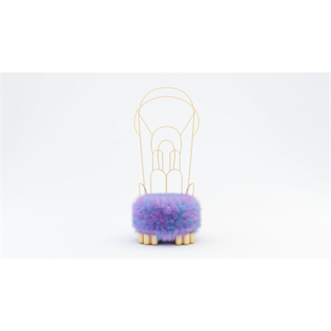 BIM objects - Free download! Imaginary Chair | BIMobject