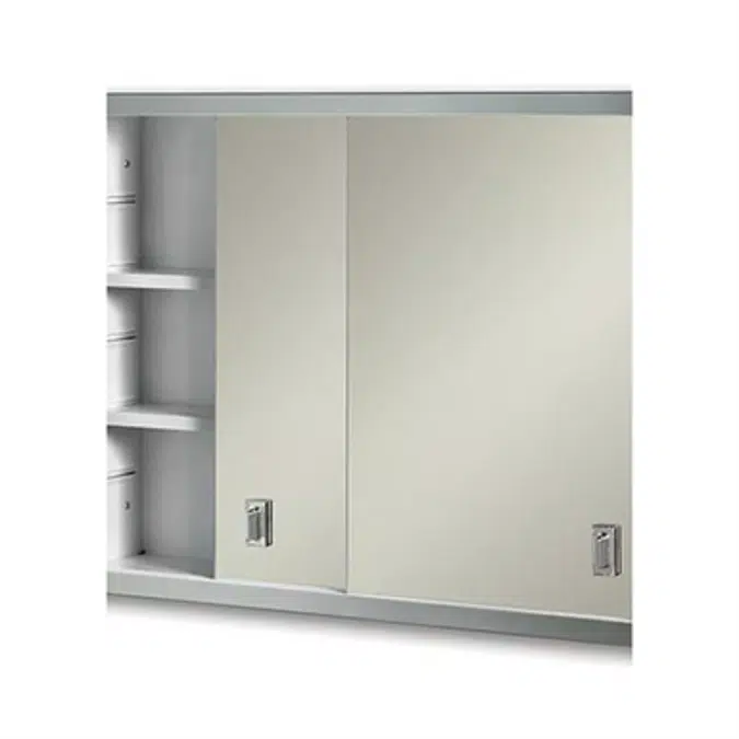 BIM objects - Free download! Sliding Door Series SD-3020R Recessed ...