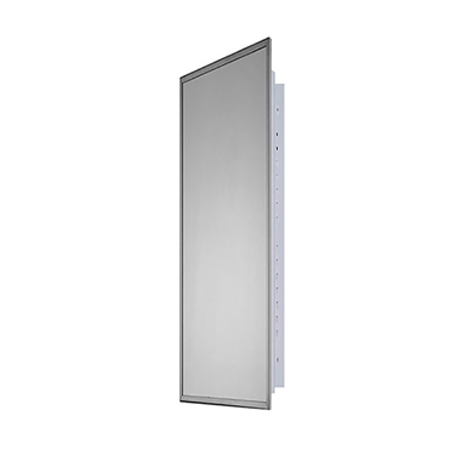 BIM objects - Free download! Deluxe Series Stainless Steel Frame ...
