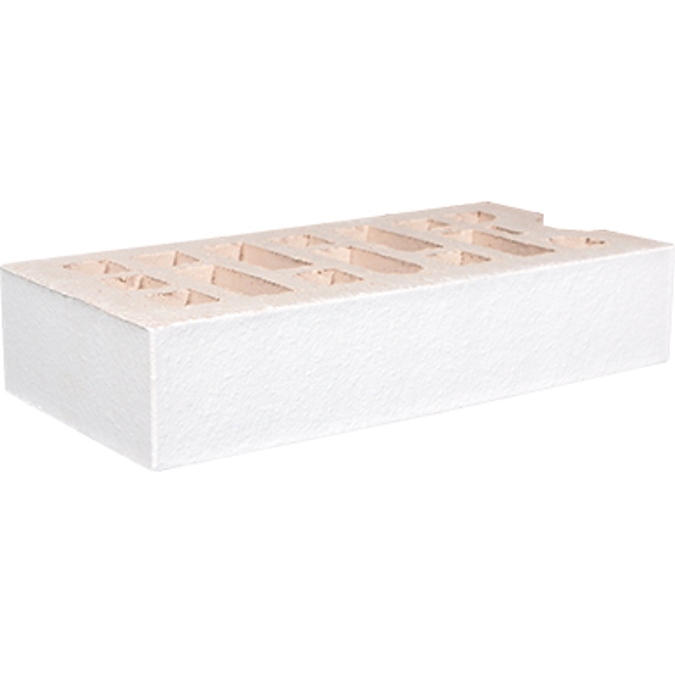 BIM objects - Free download! Nevada Klinker Facing Brick | BIMobject