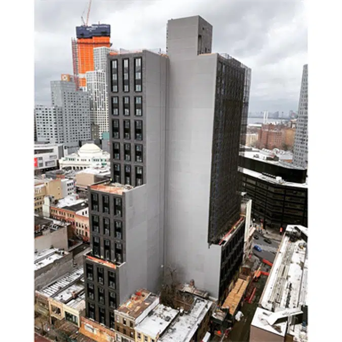 Objetos BIM - ¡Descarga gratis! G200 Block Frame Window with Integral ...