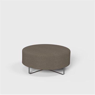 Circular Sofa Revit | Baci Living Room