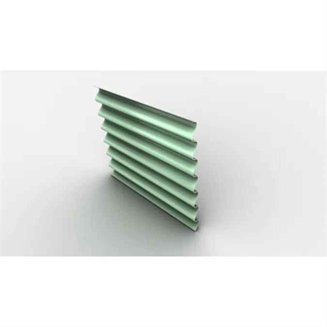 BIM objects - Free download! Englert Commercial/Industrial Corrugated ...