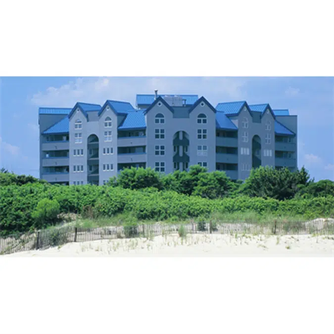 BIM objects - Free download! Englert Series A1500 Metal Roof Panel ...