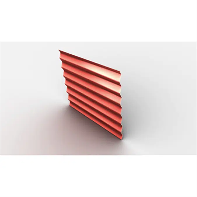 BIM objects - Free download! Englert Commercial/Industrial Corrugated ...