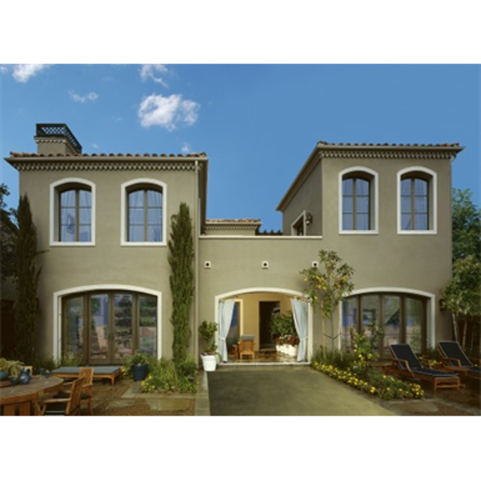 BIM objects - Free download! ClimaGuard® 1.0+ Double Glaze on ...