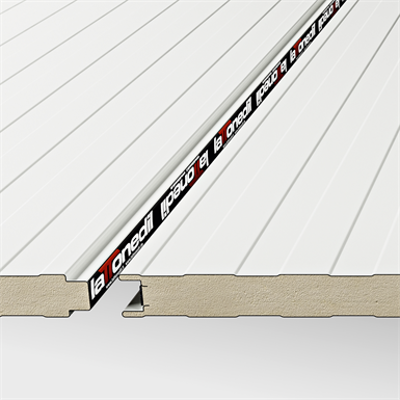 BIM 对象 - 免费下载！ Mineral Wool Insulated Panel Module 4-Pflaum® FI | BIMobject