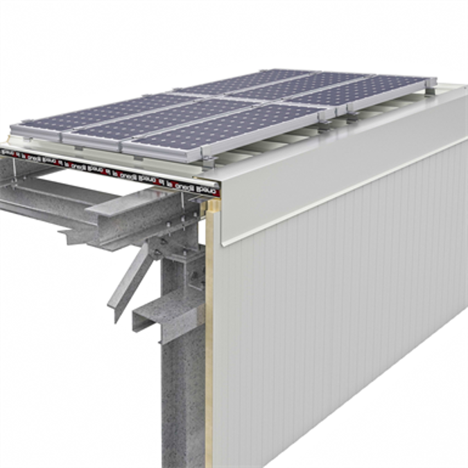 BIM objects - Free download! Solarpan Plus | BIMobject