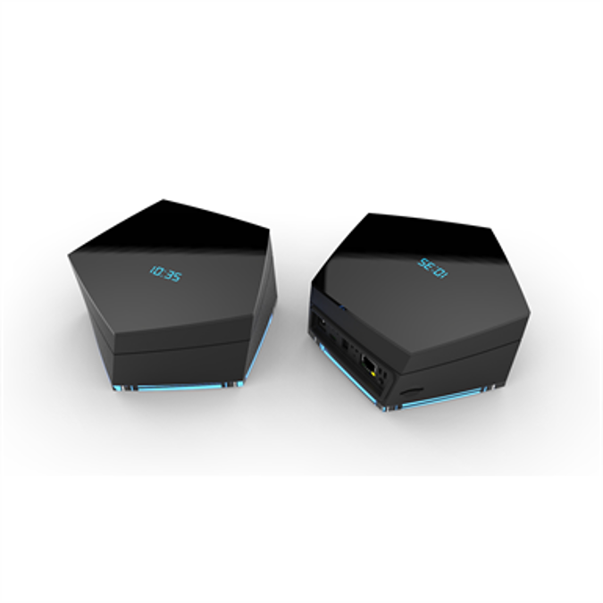 Objetos BIM - ¡Descarga gratis! Jarvis Hub | BIMobject