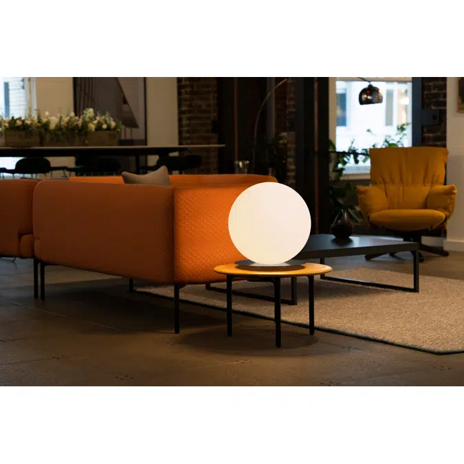 Objetos BIM - ¡Descarga gratis! BOLA SPHERE TABLE | BIMobject Objetos BIM - ¡Descarga gratis! BOLA SPHERE TABLE | BIMobject