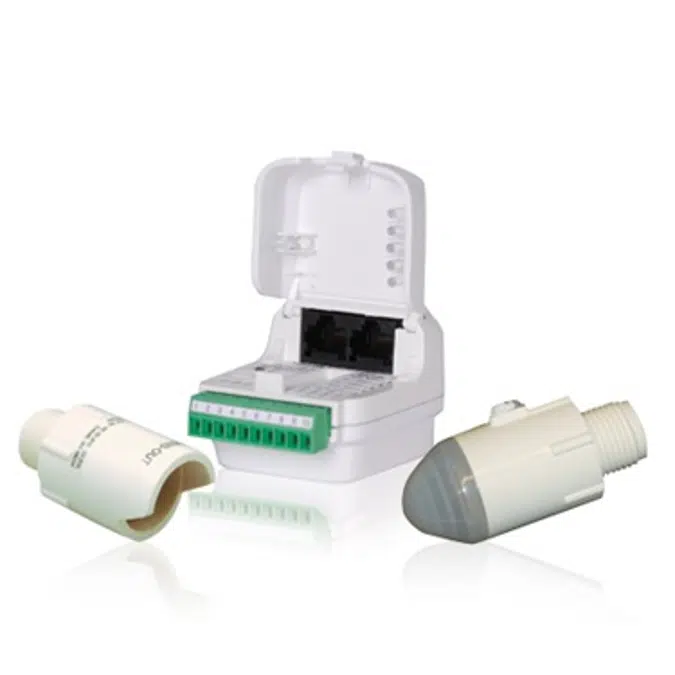 Objetos BIM - ¡Descarga gratis! LMIO-301 Digital Photocell Input Module ...