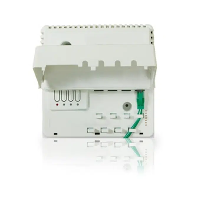 BIM objects - Free download! LMPL-201 Digital Plug Load Room Controller ...