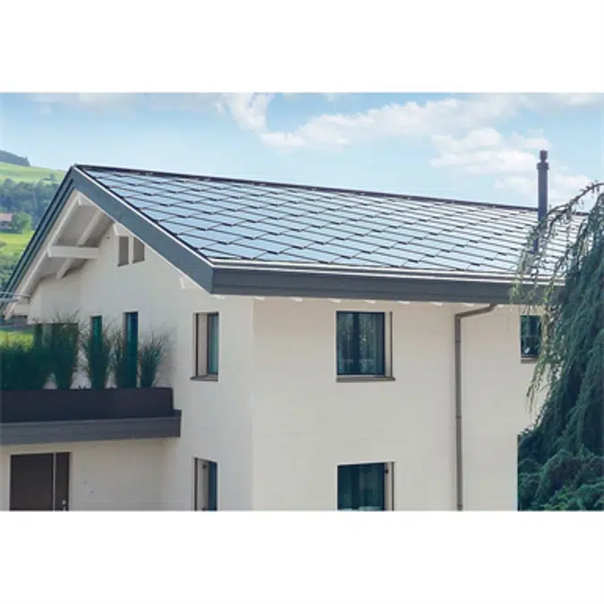 BIM objects - Free download! Sunstyle® Photovoltaic Solution | BIMobject