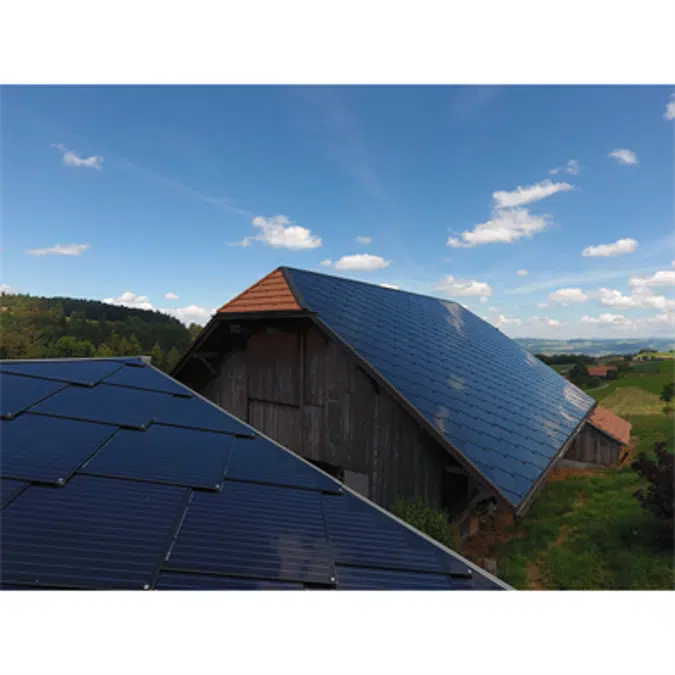 BIM objects - Free download! Sunstyle® Photovoltaic Solution | BIMobject