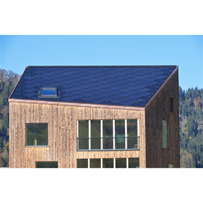 BIM objects - Free download! Sunstyle® Photovoltaic Solution | BIMobject