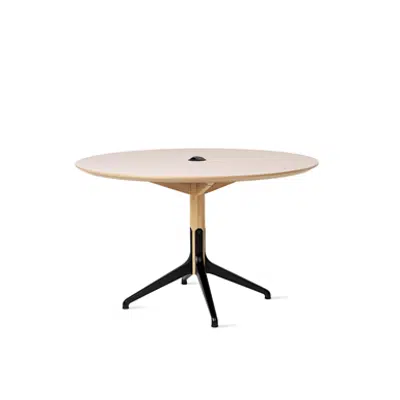 BIM objects - Free download! Dining Table Victoria | BIMobject
