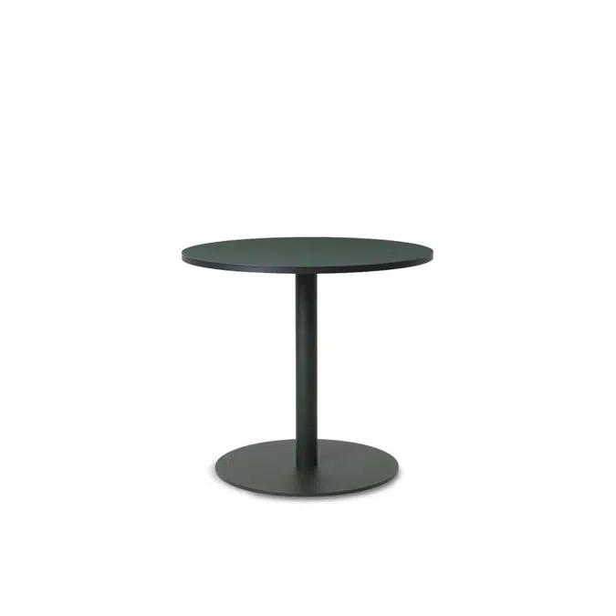 BIM objects - Free download! Bank High Table - Round - Dia600xH1080mm ...