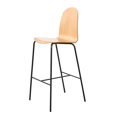 Objetos BIM - ¡Descarga gratis! bar stool | BIMobject