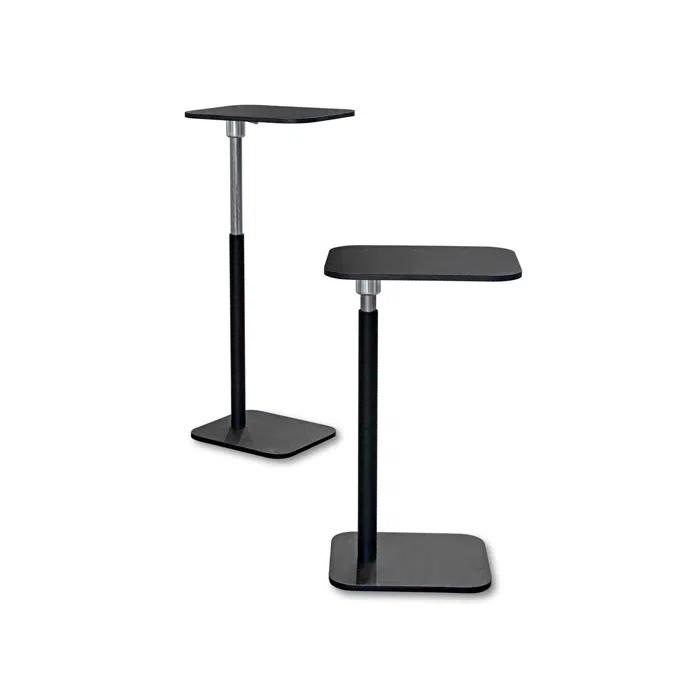 BIM objects - Free download! Level Side Table - Small | BIMobject