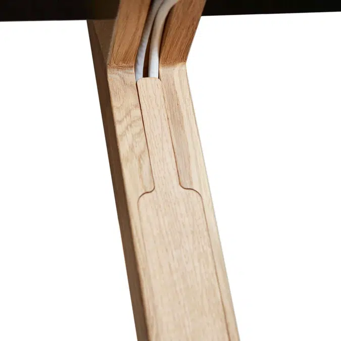 BIM objects - Free download! Facit High Table W1800xD1000xH1080mm ...