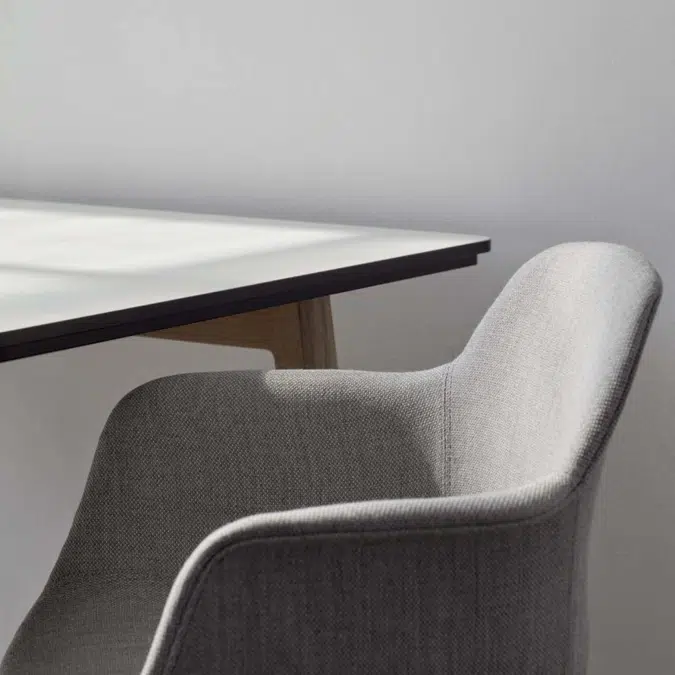 BIM object - 無料でダウンロードができます。 Facit Meeting Table 2950x950x740 mm ...