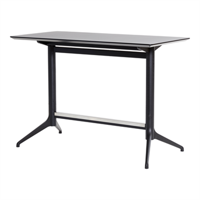 BIM object - ดาวน์โหลดฟรี! Woodstock High tables 1500x750x1080 | BIMobject