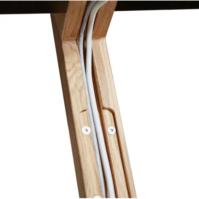 BIM objects - Free download! Facit High Table W1600xD800xH1080mm ...