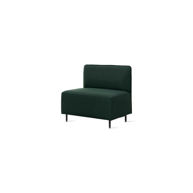 BIM objects - Free download! Bank Sofa_Bank 1.5 Seater | BIMobject