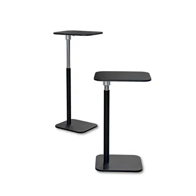 Objetos BIM - ¡Descarga gratis! side table | BIMobject