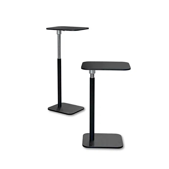 BIM objects - Free download! Level Side Table - Large | BIMobject