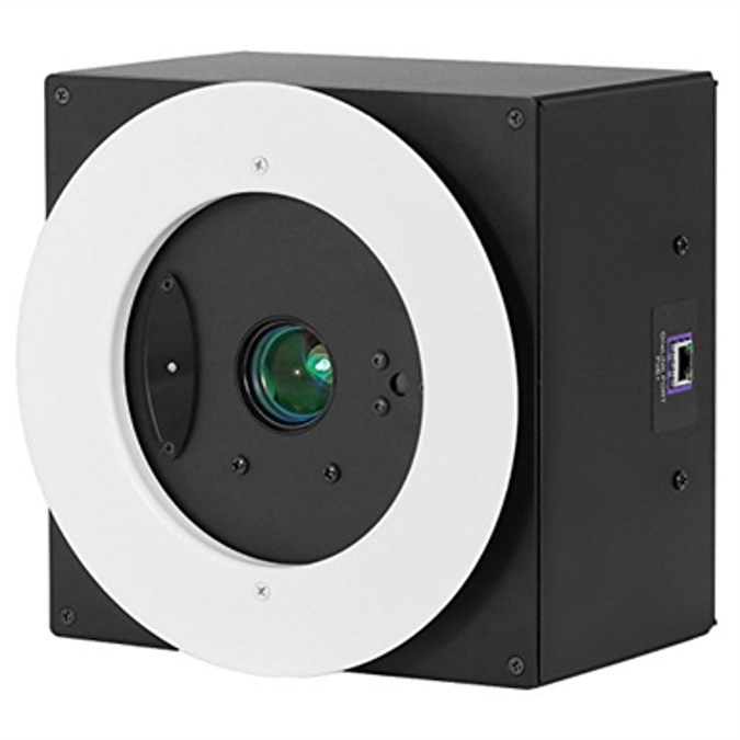 BIM objects - Free download! Vaddio DocCAM 20 HDBT HD In-Ceiling ...