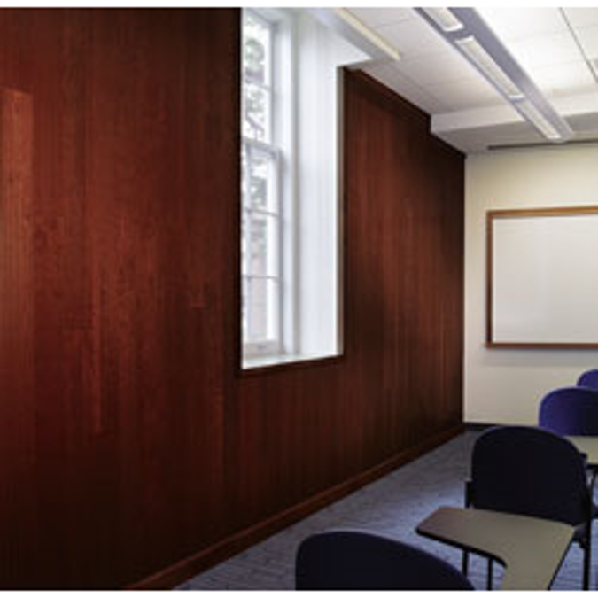 Objetos BIM - ¡Descarga gratis! WOODWORKS® Channeled Ceilings & Walls ...