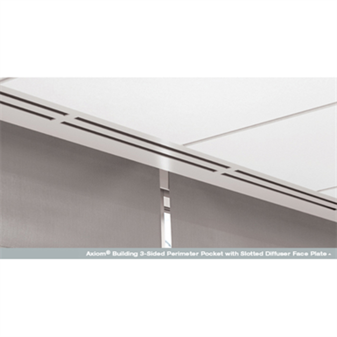 BIM objects - Free download! Axiom® Building Perimeter System for ...