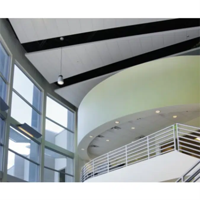 BIM objects - Free download! RH200 Plank System - Metal Ceilings ...