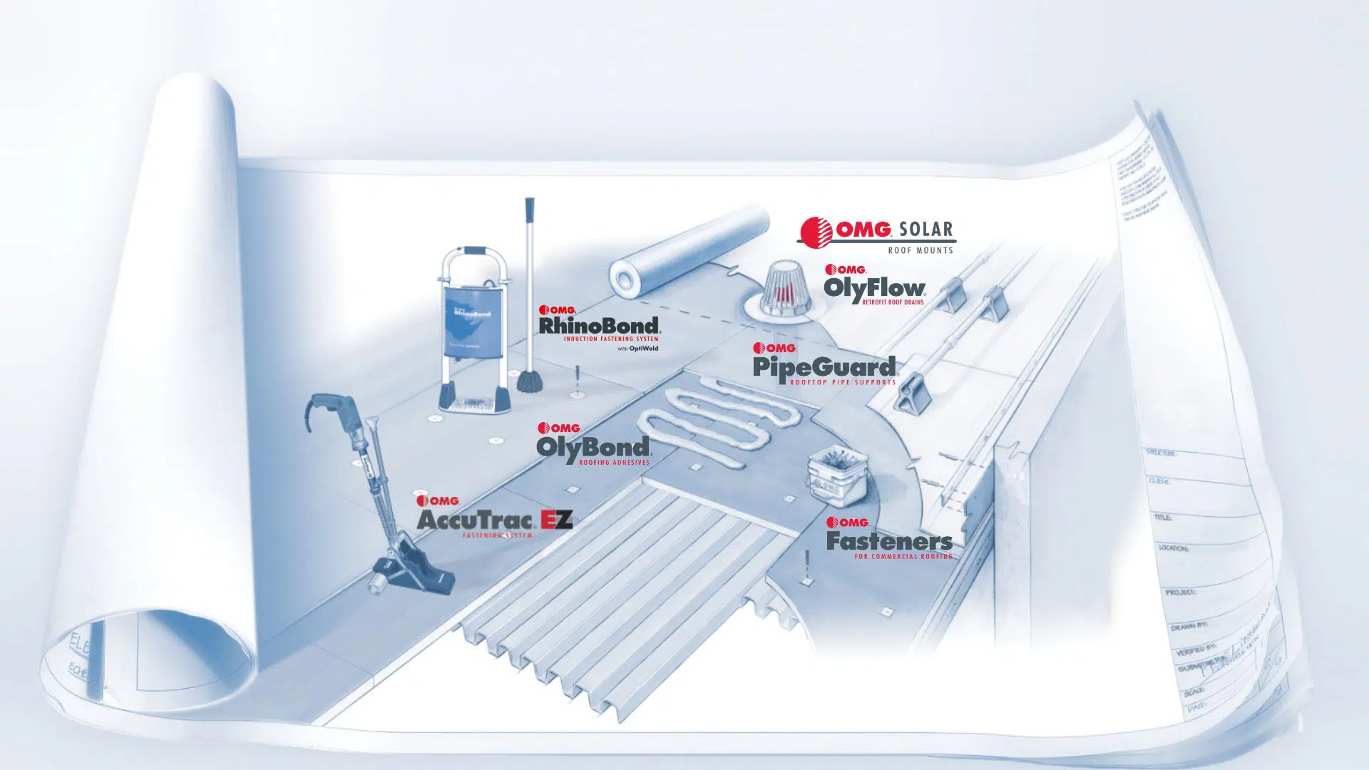 Laden Sie kostenfreie BIM-Inhalte aus BIMobject OMG Roofing Products ...