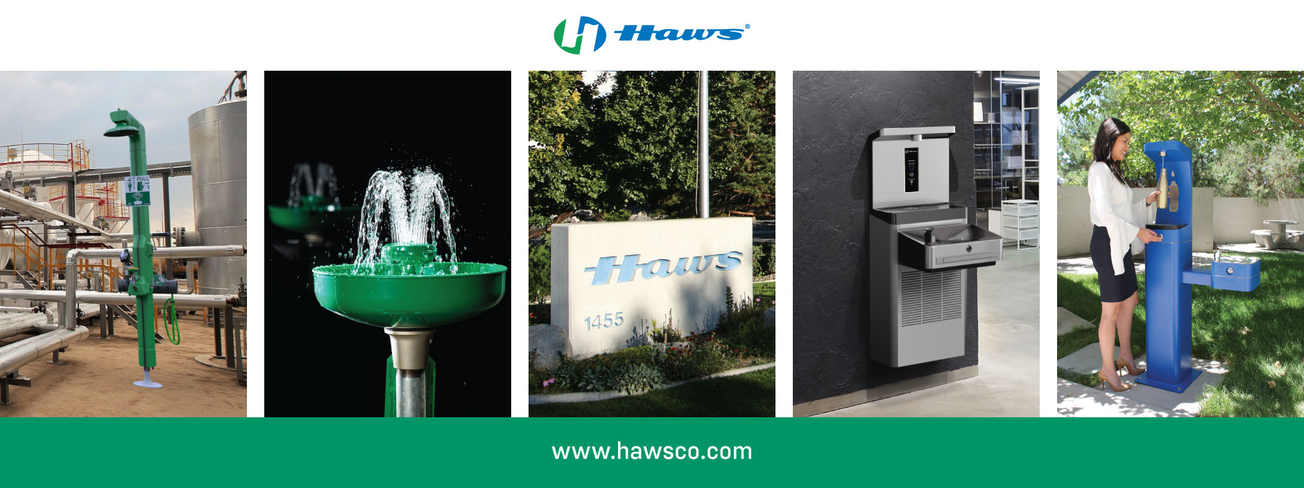BIM objects - Free download! Haws Corporation | BIMobject