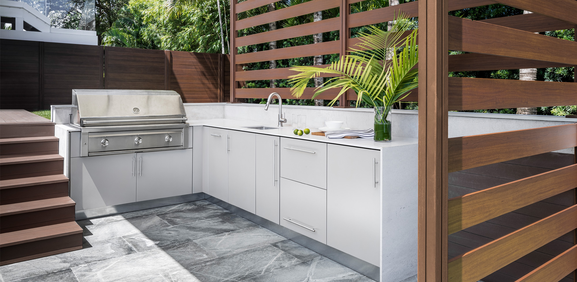 BIM objects - Free download! Danver Stainless Outdoor Kitchens | BIMobject