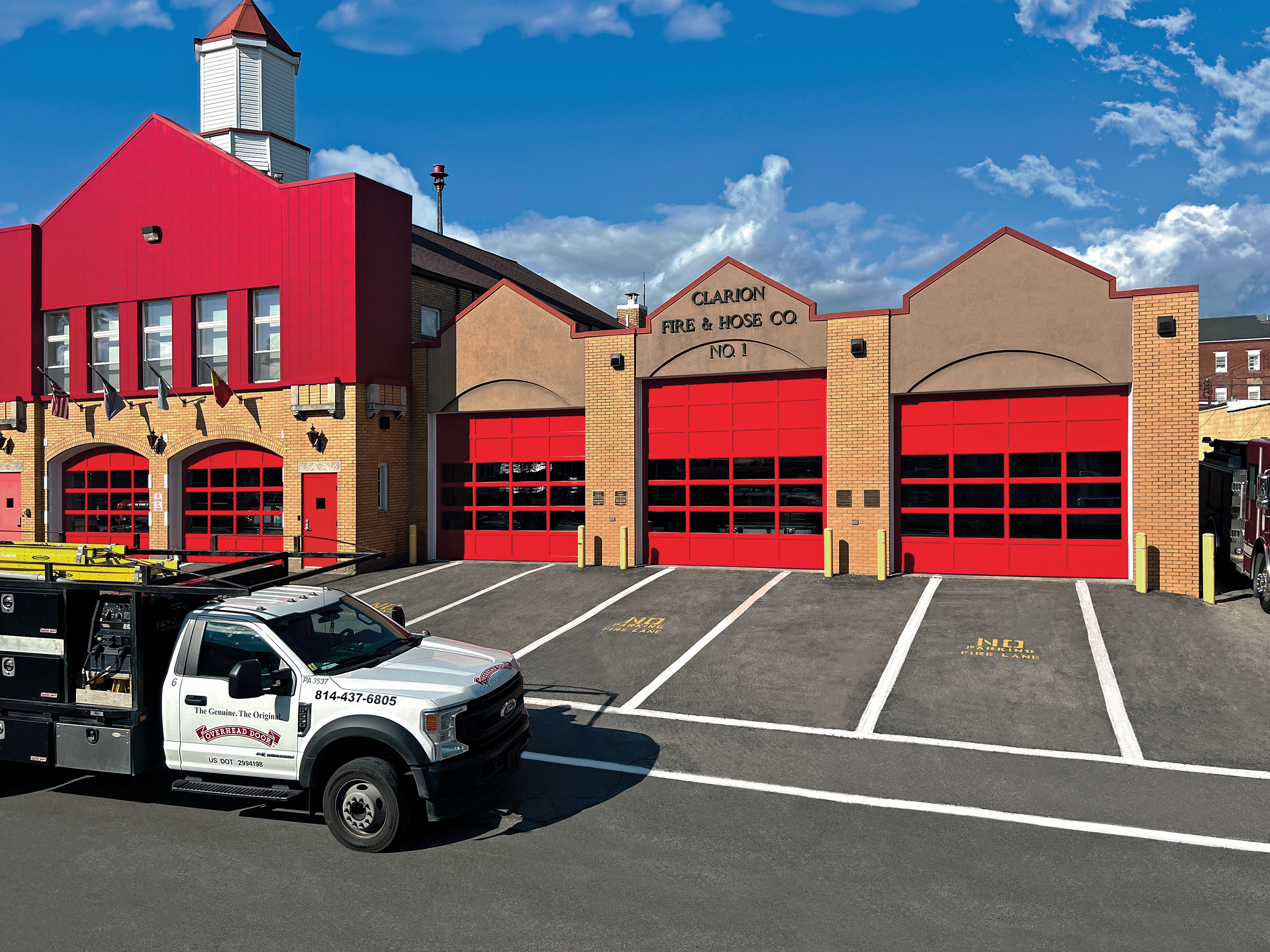 BIM objects - Free download! Overhead Door™ Brand | BIMobject