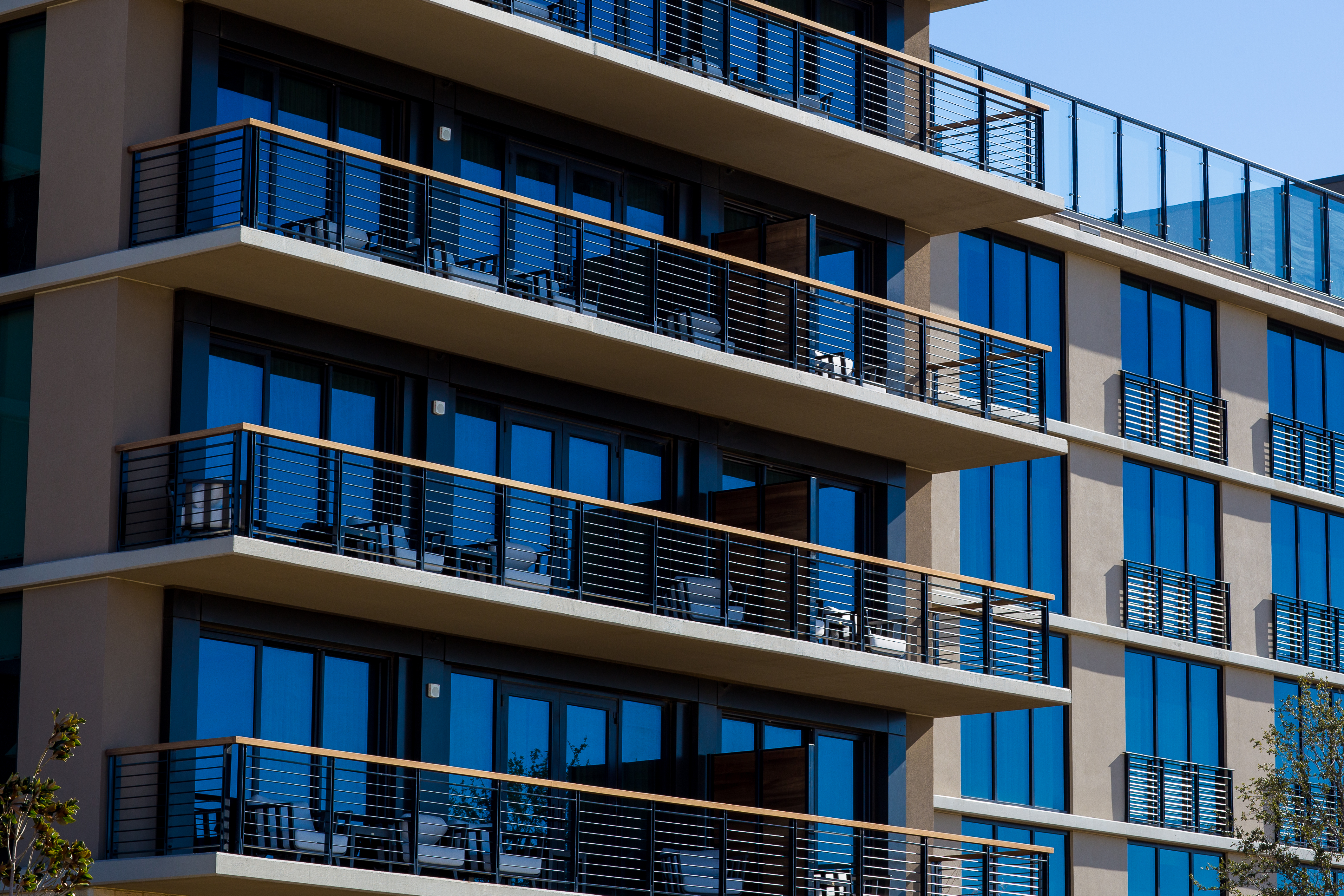 BIM objects - Free download! VIVA Railings | BIMobject