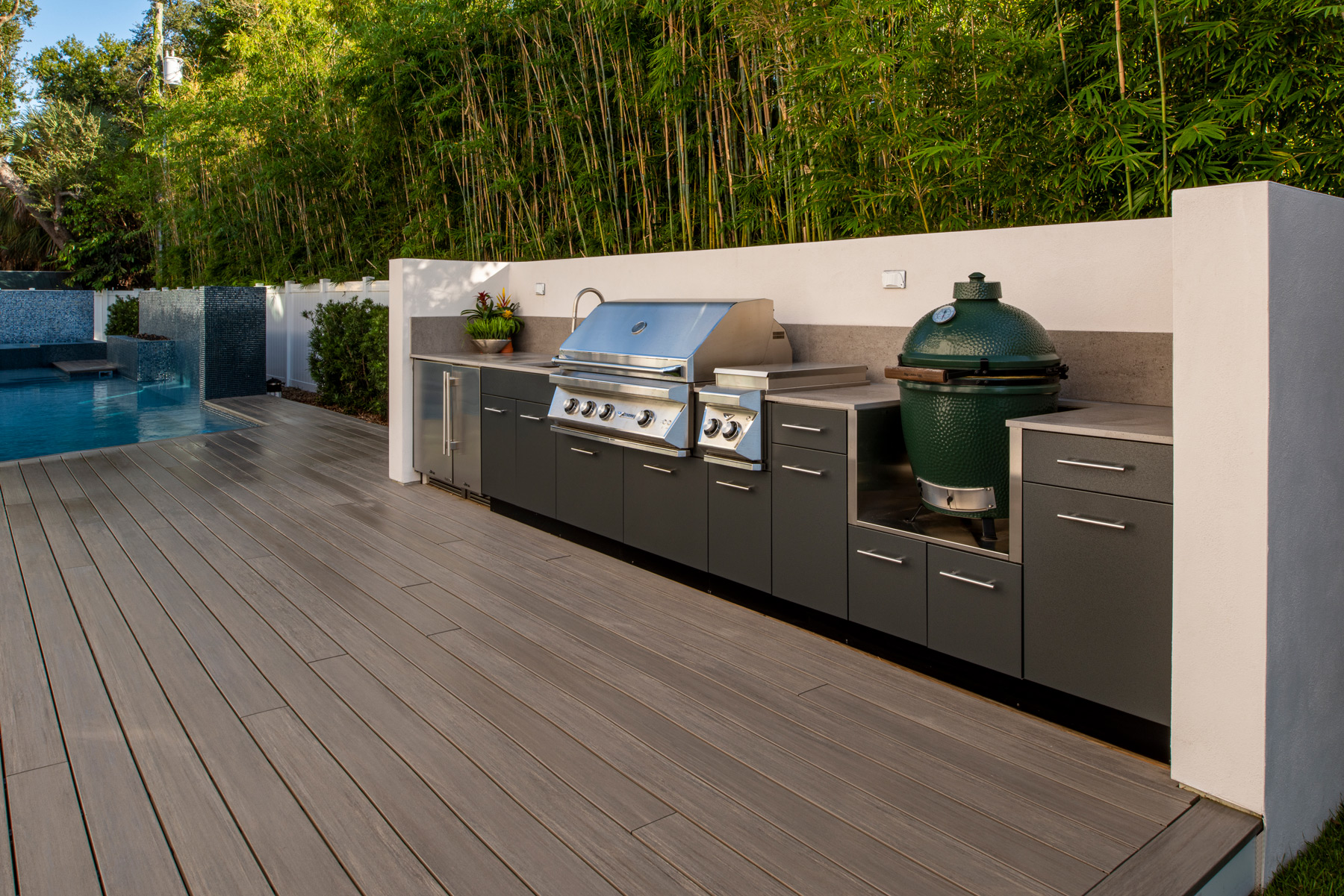 BIM objects - Free download! Trex Outdoor Kitchens | BIMobject