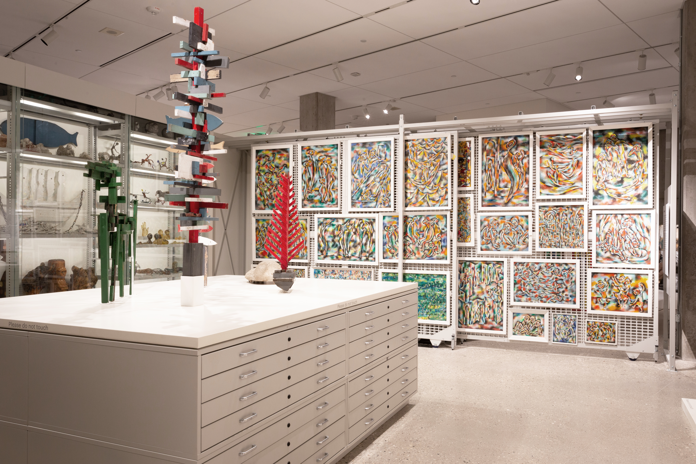 BIM objects - Free download! Museum Storage - Preservation Cabinets ...