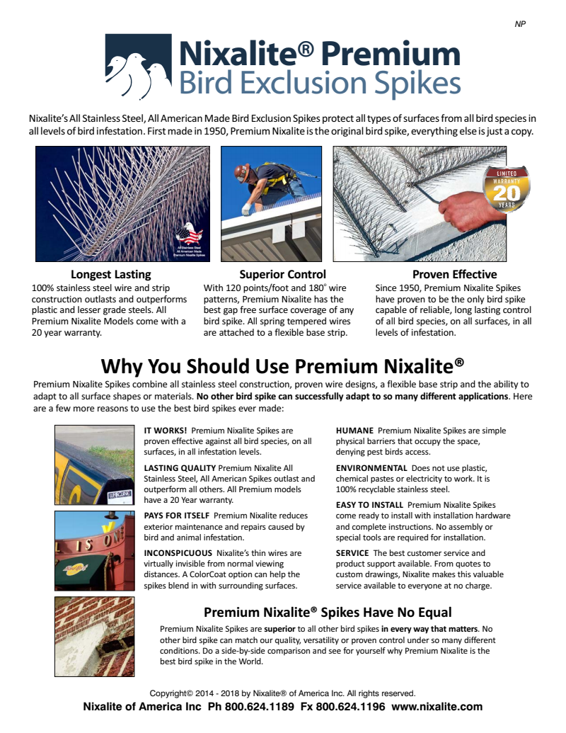 Bim Objects Free Download Nixalite Of America Inc Bimobject