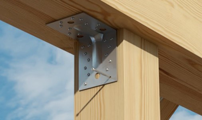 BIM object - ดาวน์โหลดฟรี! Framework and general fasteners - Frame ...