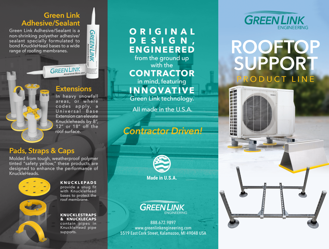 BIM objects - Free download! Green Link Engineering | BIMobject