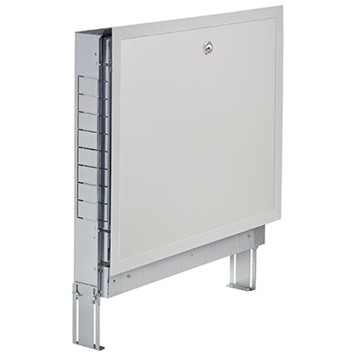 BIM objects - Free download! Manifold Box - Box for manifolds Metalbox ...