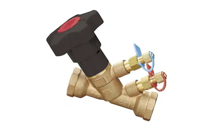 BIM objects - Free download! Valves - STH - BALL VALVE BOSTON | BIMobject