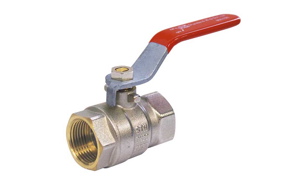 Objetos BIM - ¡Descarga gratis! Valves - STH - BALL VALVE BOSTON ...