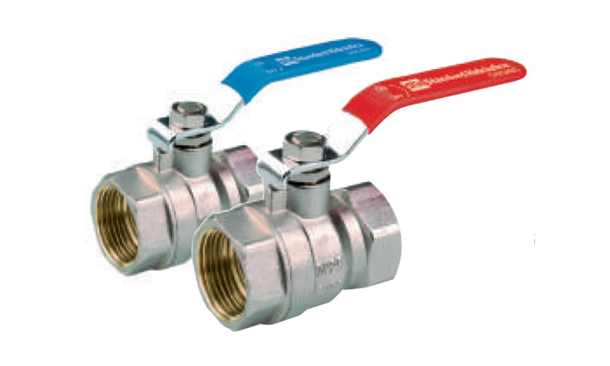 BIM objects - Free download! Valves - STH - BALL VALVE BOSTON | BIMobject