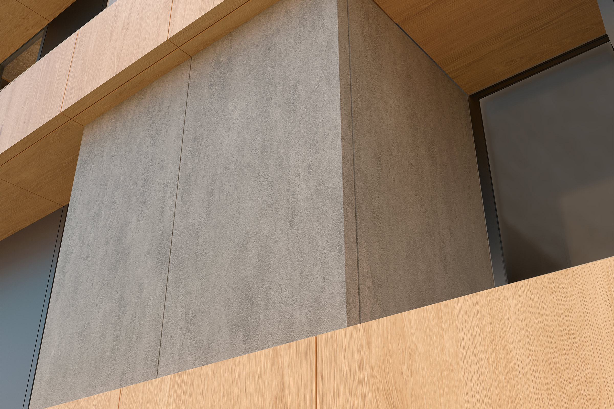 BIM objects - Free download! STACBOND | BIMobject