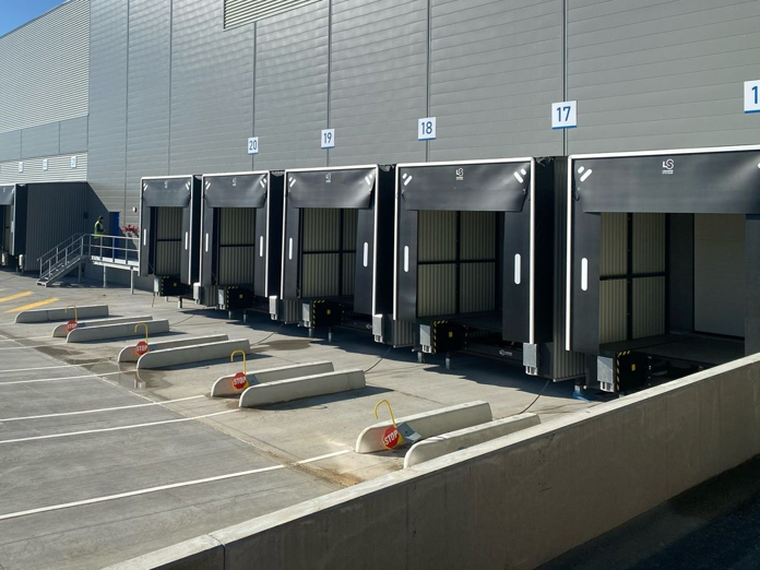 Objets BIM - Téléchargement gratuit ! Loading bay accessories - Dock bumpers | BIMobject